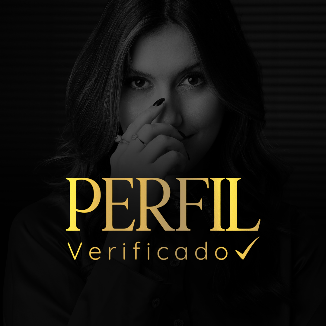 Perfil Verificado - Milena Schmidt